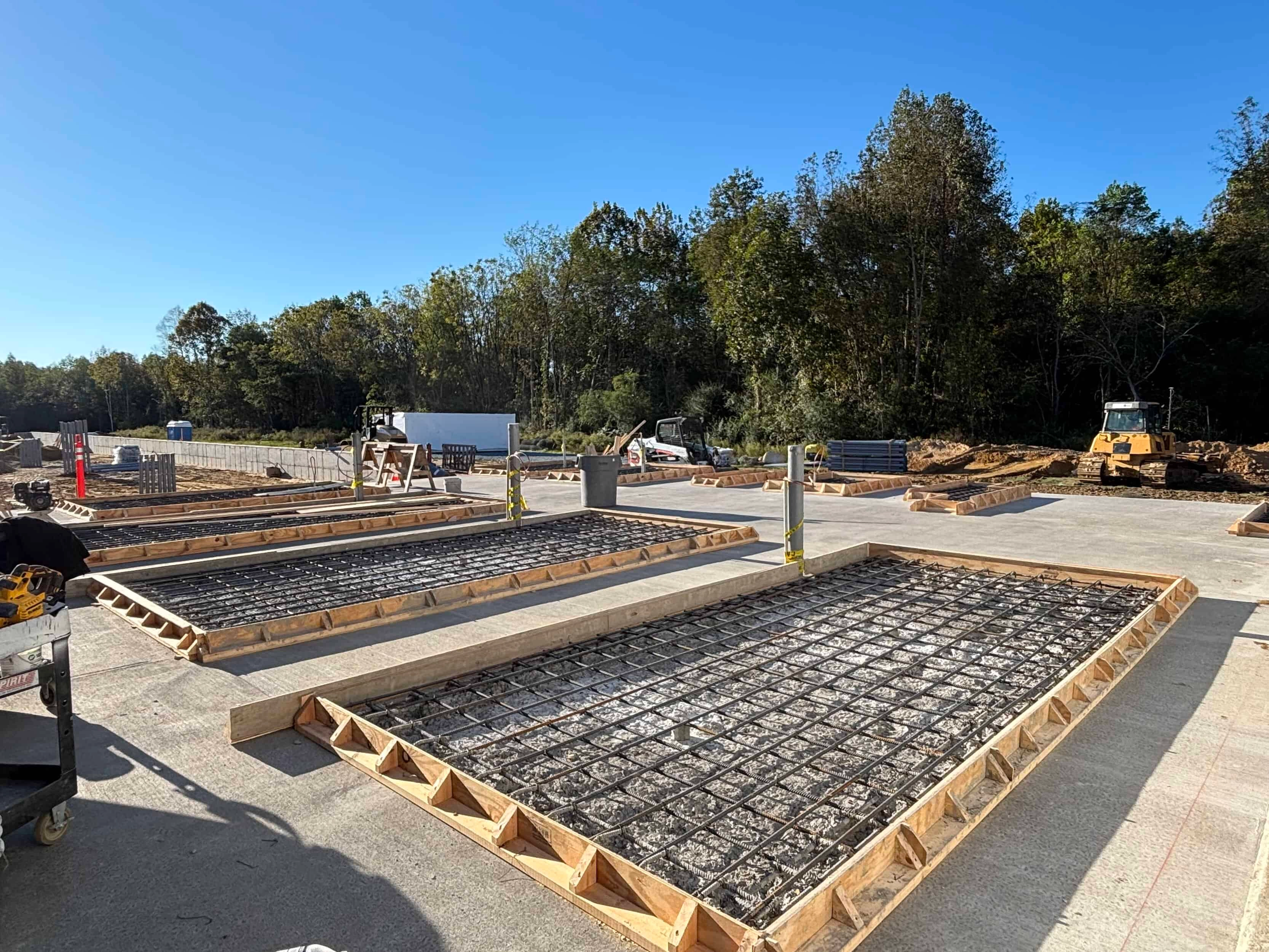 Civil Construction - Spirit Construction