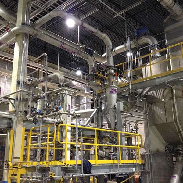 Expert Construction for Paper Industry Projects